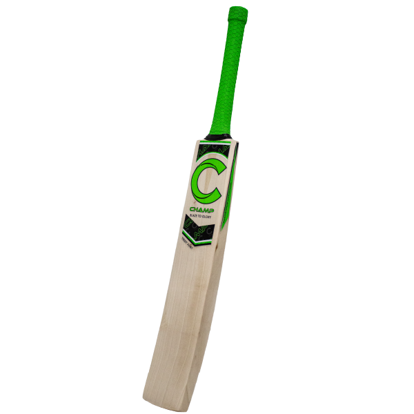 Arnold-Sports. Champ Test Pro 2025 English Willow Cricket Bat – Size 6